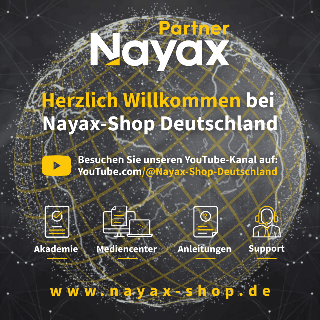 Nayax-Shop | Start – Nayax Shop Deutschland