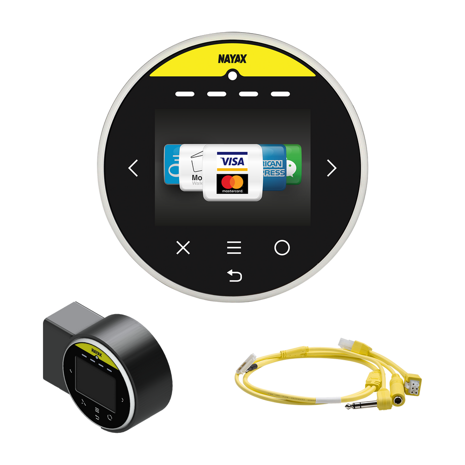Startseite – Nayax Shop Deutschland